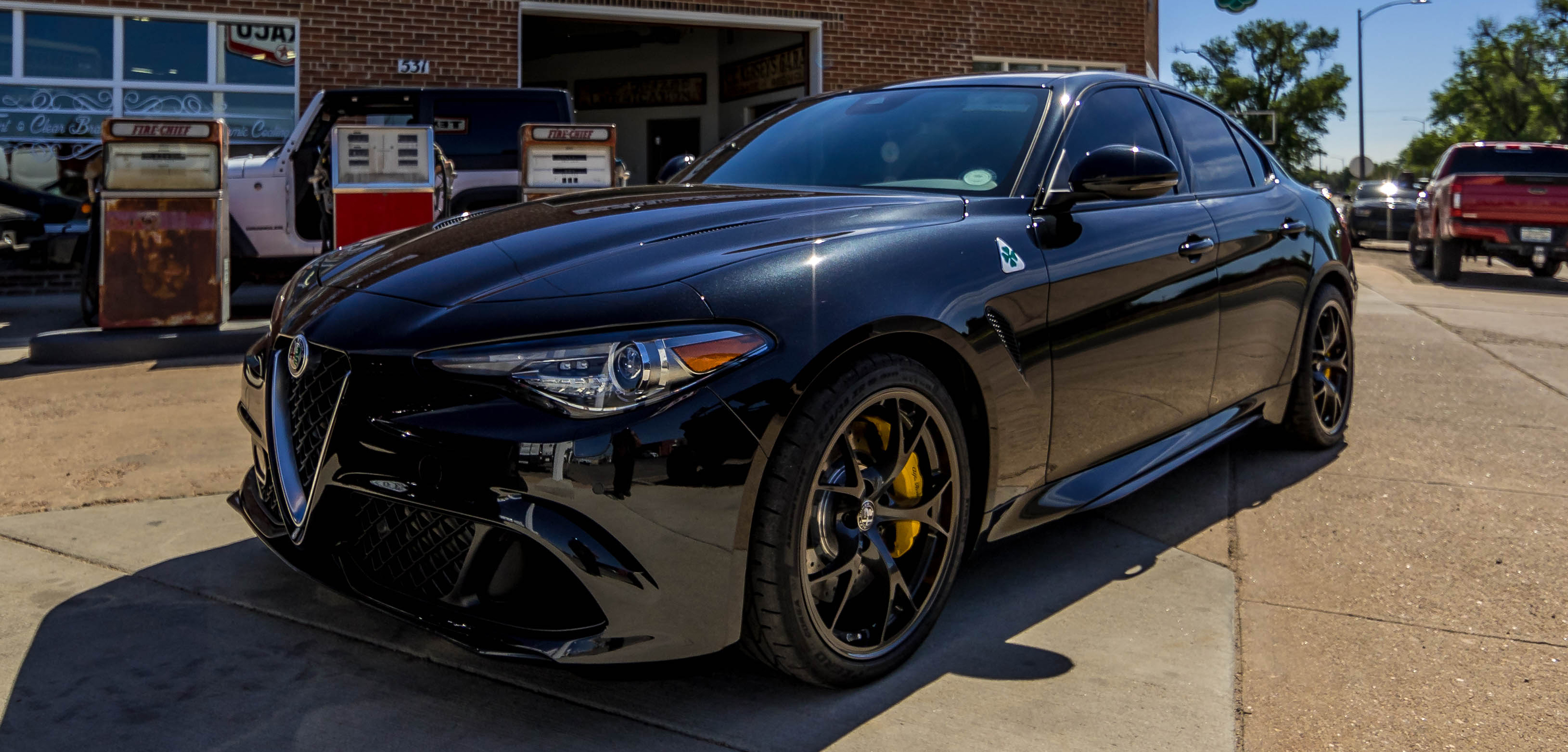 Greeley Auto Spa / Sun Stoppers Window Tinting